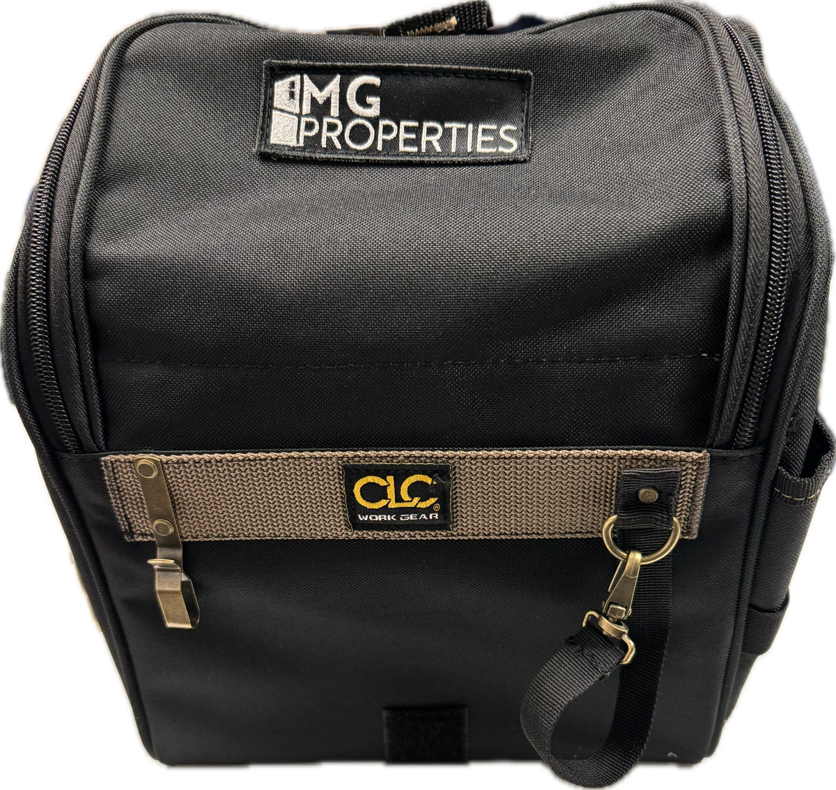 CLICK TO ORDER CLC Work Gear- 21-Pocket Zippered Professional Electric ...